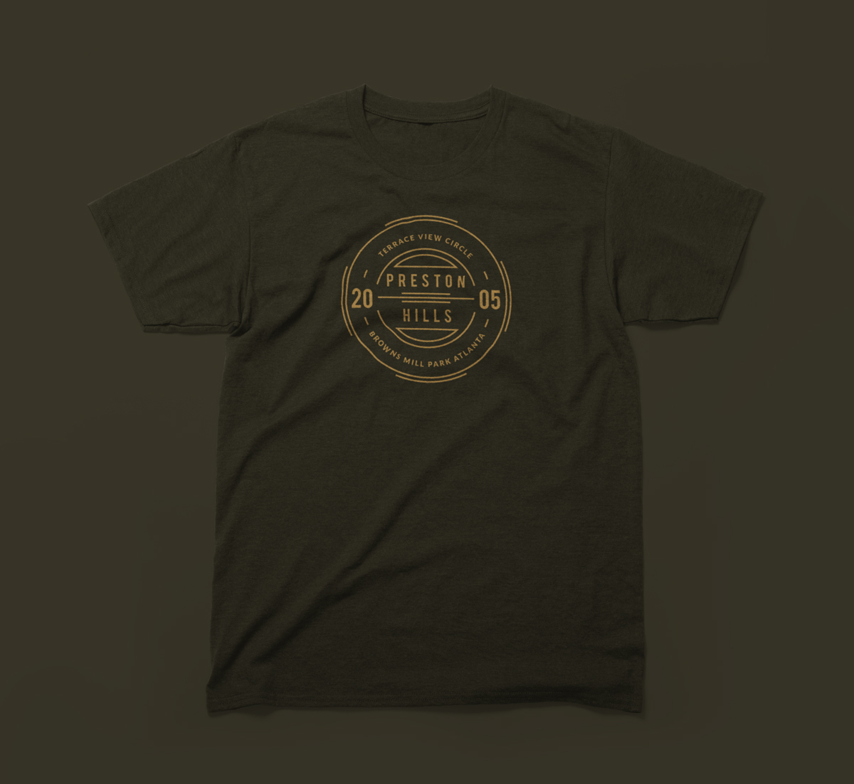 Preston Hills – Noble P Design and Creative